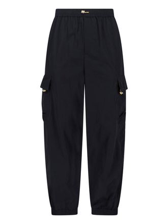 Fendi Hose Aus Technischem Stoff