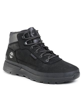Timberland Schn&uuml;rschuhe Field Trekker Mid Hiker TB0A1ZPU015 Schwarz