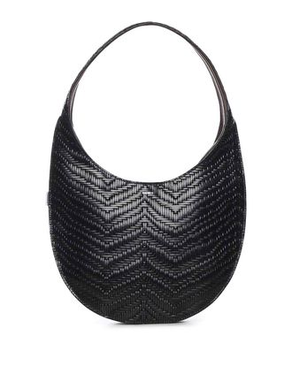 Coperni Sac Port&eacute; &Eacute;paule - Marron