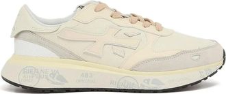Premiata Damen, Schuhe, Beige, 37 EUGr&ouml;&szlig;e
