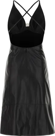 Loewe Black Abiti Dress