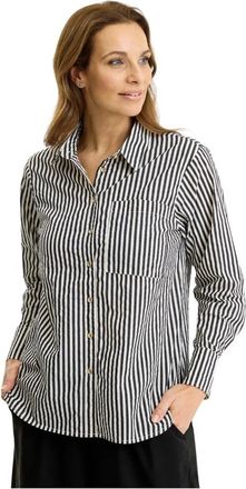 In Front IN Front, Femme, Blouses et Chemises, Multicolore, Taille: 46 FR Chemises