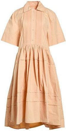Jil Sander ROBES - Robes midi sur YOOX.COM