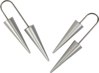 DeMarie Ohrh&auml;nger eloxierte Aluminium Ohrh&auml;nger