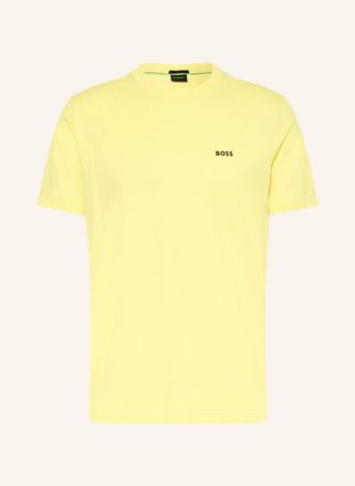 HUGO BOSS T-Shirt Tee gelb