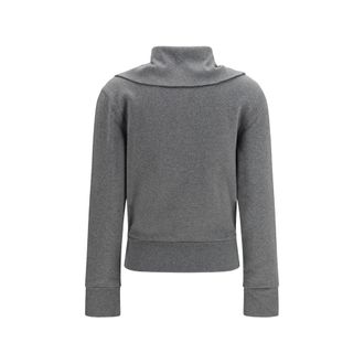 Balenciaga Tuva Jacket - Gray