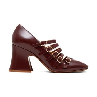Chlo&eacute; Pumps - - Shoes - Damen - Lila - 40 EU