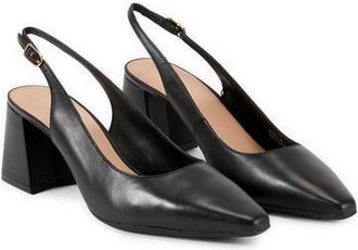 Geox Slingbacks en cuir