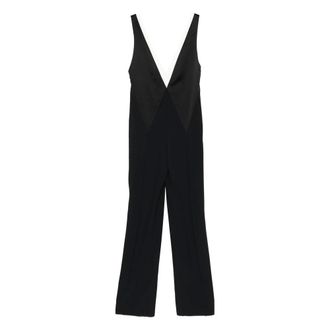 Tom Ford Femme, Combinaisons et Ensembles, Noir, Taille: 34 FR Combinaison