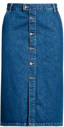 Carhartt Work in Progress BAS - Jupes en jean sur YOOX.COM