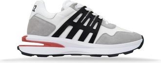 Dsquared2 Homme, Chaussures, Multicolore, Taille: 46 EU Baskets Homme &agrave; Lacets