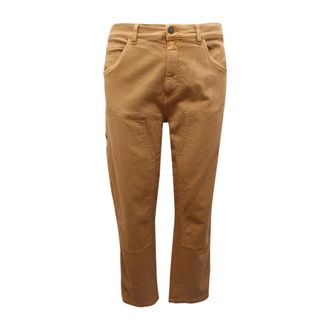 Imperial Q6212 Cargo Denim Hosen - - Trousers - Herren - Beige - M