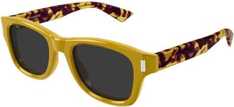 Saint Laurent Damen, Accessories, Gelb, ONE SIZEGr&ouml;&szlig;e