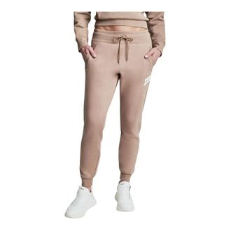 DKNY Logo-Patch Jogginghose - - Trousers - Damen - Braun - M