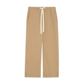 Max Mara S Max Mara Rtw... - - Trousers - Damen - Beige - S