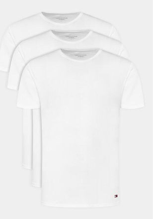 Tommy Hilfiger T-Shirt-Set UM0UM03138 Weiß Regular Fit