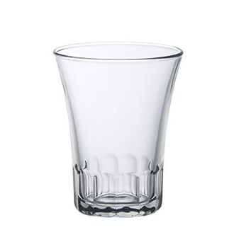 Duralex Verre Duralex Amalfi &Oslash; 7,4 x 9,4 cm 170 ml (4 Unit&eacute;s)