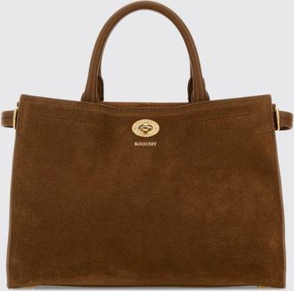 Burberry Sac &agrave; Main BURBERRY Femme couleur Noisette
