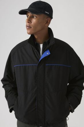 Levi's Veste De Pilote Austin - Homme - Noir / Jet Black - XL