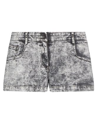 Norma Kamali HOSEN & R&Ouml;CKE - Jeansshorts auf YOOX.COM