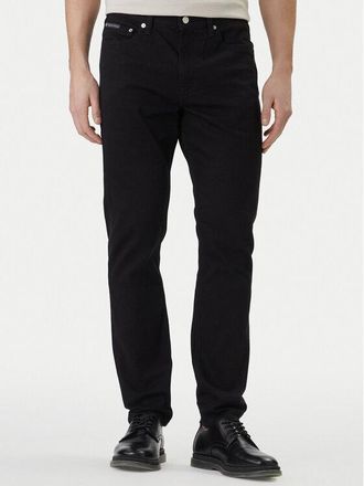 Calvin Klein Jeans Jeans LV04RF740G Schwarz Slim Taper Fit