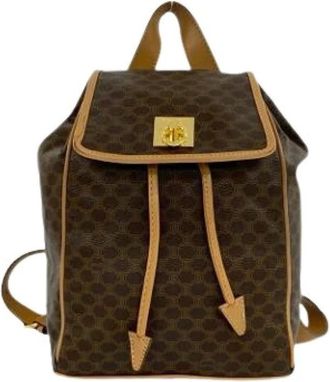 Celine Damen, Pre-Owned, Braun, ONE SIZEGr&ouml;&szlig;e