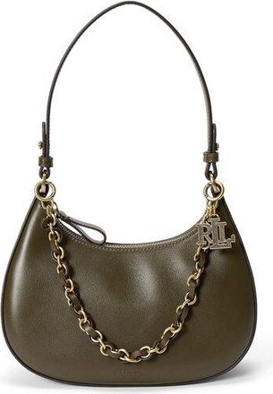 Lauren Ralph Lauren Handtasche 431P11747003 Gr&uuml;n