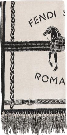 Fendi Selleria Scarf