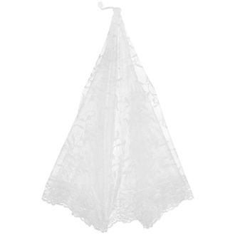 Hemobllo Dekorative Faltbare Lebensmittelabdeckung aus Robustem Kunststoff Gro&szlig;e Speisenabdeckung f&uuml;r Esstisch und K&uuml;che Schutz vor Fliegen und Staub