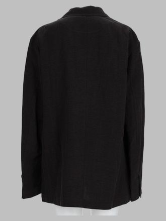 STUDIO NICHOLSON Elkin Jacket - Black