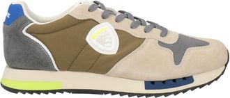 Blauer SCHUHE - Sneakers auf YOOX.COM