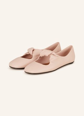 Alexander McQueen Mcqueen Ballerinas beige