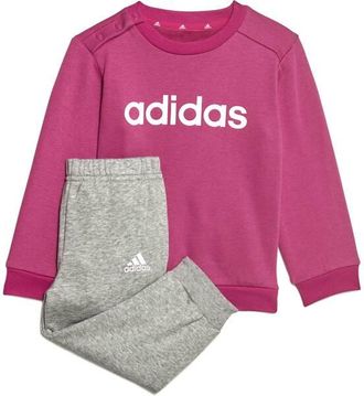 adidas Kinder Sportanzug I LIN FL JOG
