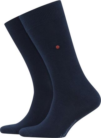 Burlington Wadenhohe Socken aus Bio-Baumwolle in