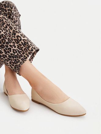 Jenny Ballerinas CEO-CAMILLE WSS20701-01 Beige