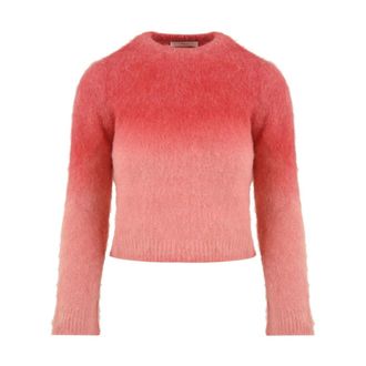 Akep Akep Sweaters - - Knitwear - Damen - Rosa - XS