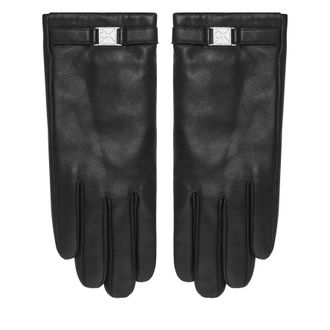 Calvin Klein Damenhandschuhe Calvin Klein LV04F9012G Schwarz