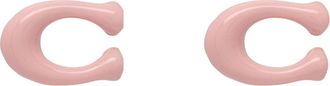 Coach Ohrringe Coach 37506222 Rosa