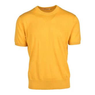 KANGRA Herren, Strickwaren, Gelb, LGr&ouml;&szlig;e