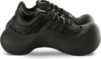 adidas Femme, Sport, Noir, Taille: 38 1/2 EU Megaride Moonrubber
