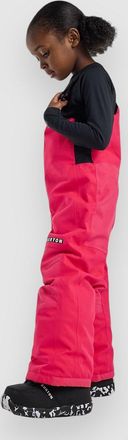 Burton Maven Kids Hose azalea pink