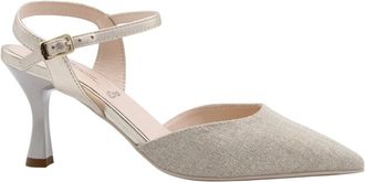 Nero Giardini Femme, Chaussures, Jaune, Taille: 36 EU Muscat Slingback