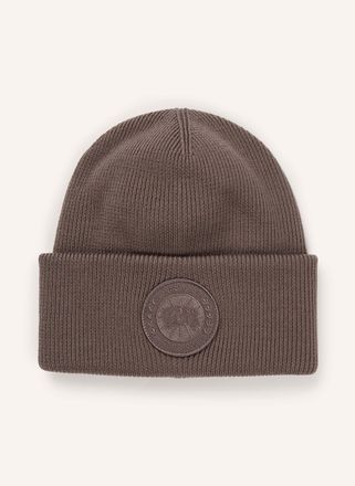 Canada Goose M&uuml;tze Arctic braun