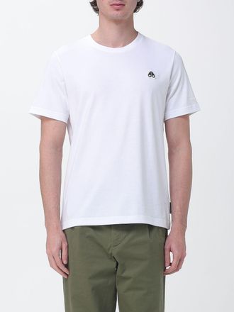 Moose Knuckles T-Shirt MOOSE KNUCKLES Homme couleur Blanc