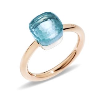 POMELLATO Femme, Accessoires, Jaune, Taille: 51 MM Earrings