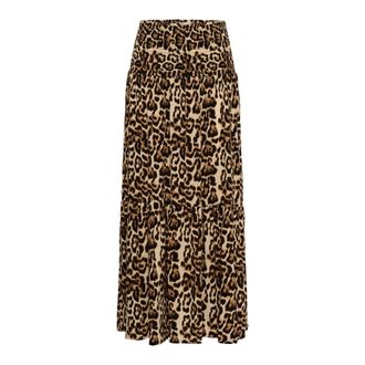 Kaffe R&ouml;cke - - Skirts - Damen - Mehrfarbig - M/L