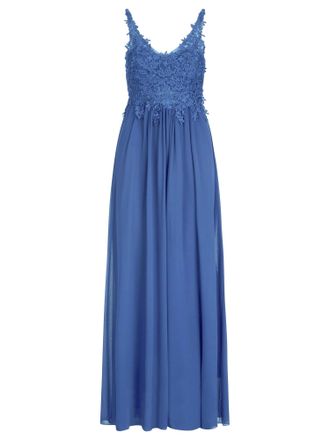 Apart Fashion Womens Abendkleid, royal blau, 40