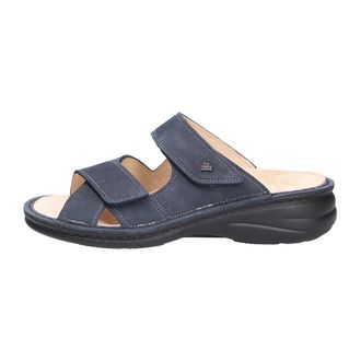 Finn Comfort Femme, Chaussures, Bleu, Taille: 42 EU Melrose Sandal
