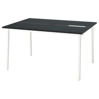 IKEA MITTZON Konferenztisch