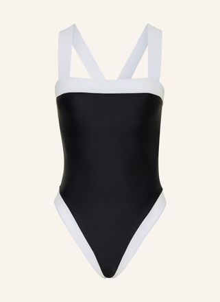 Goldbergh Goldbergh Badeanzug Hemera schwarz